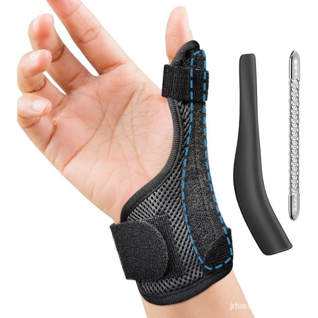 Thumb Spica Splint Reversible Thumb Brace for Pain Relief, Arthritis ...