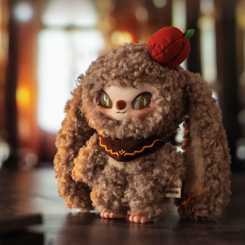 SIINONO wants to tell you a secret series of plush toys with blind box ...