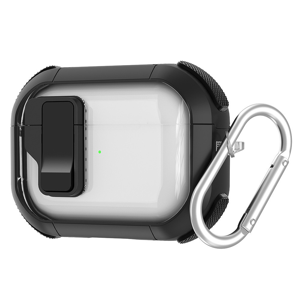 with safety lock Airpod Case For Airpods Pro3 2025 4 Anc Pro 3 2 Pro2 ...