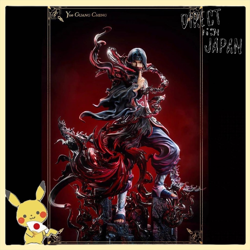 Itachi Naruto NARUTO figure garage kit | Shopee Malaysia