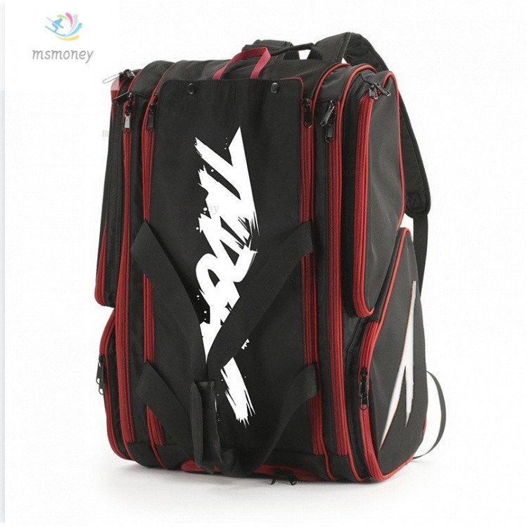 Outdoor Pickleball Racket Backpack Pickleball Paddle Bag Sports ...