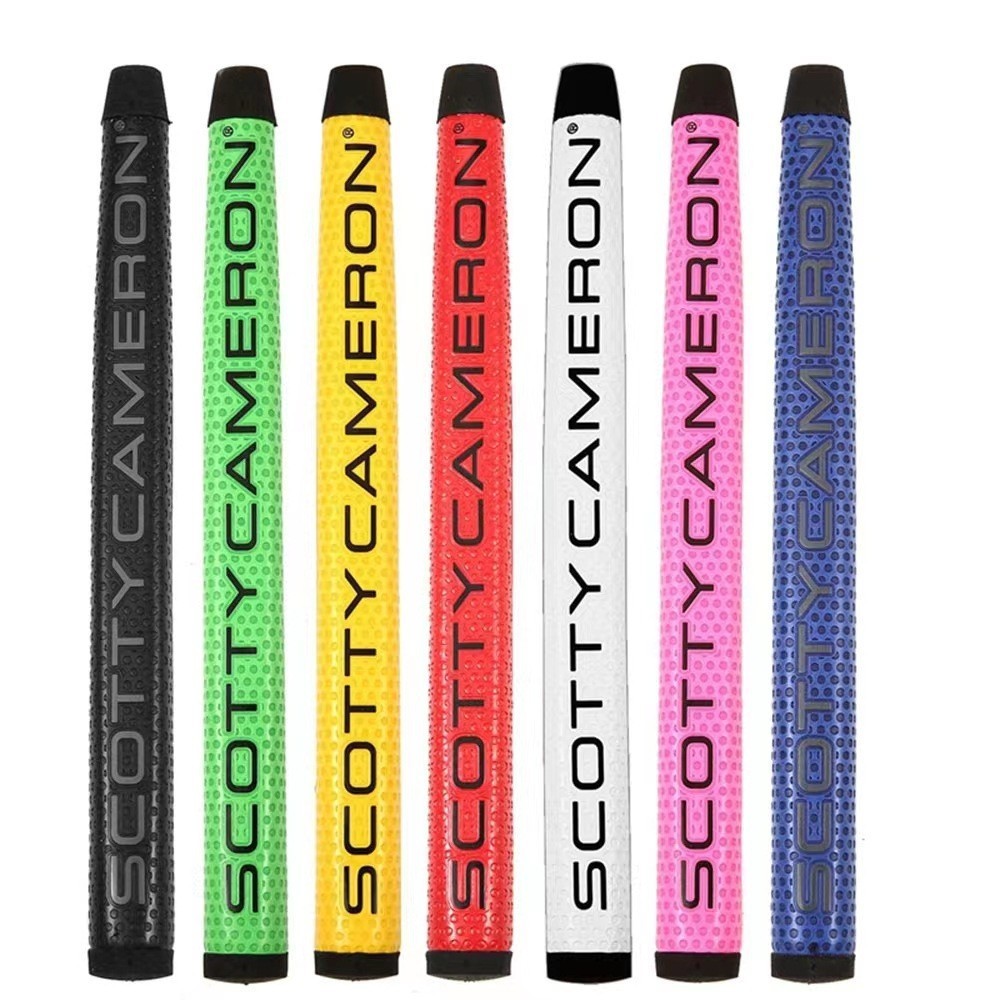 Golf Club Grip PU Putter Grip Unisex Bold Rubber Soft Comfortable ...