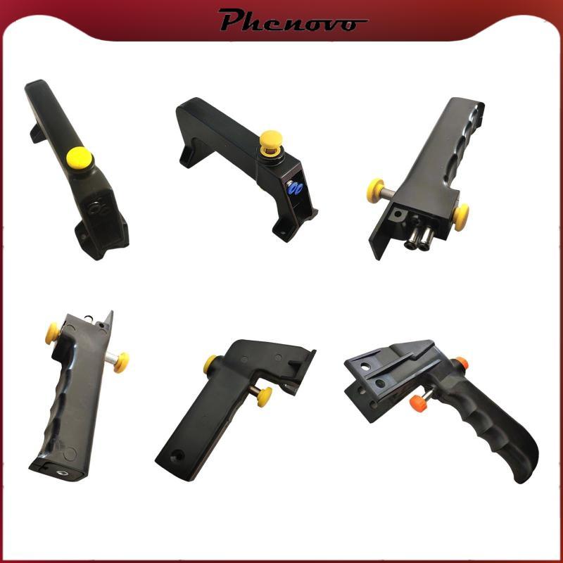 [Phenovo] Tire Changer Air Valve Switch Pneumatic Car Handle Car ...