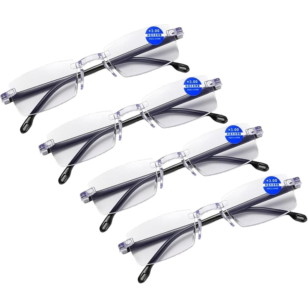 Universal Smart Glasses Distance and Near Dual-use Autofocus Lens Zoom ...