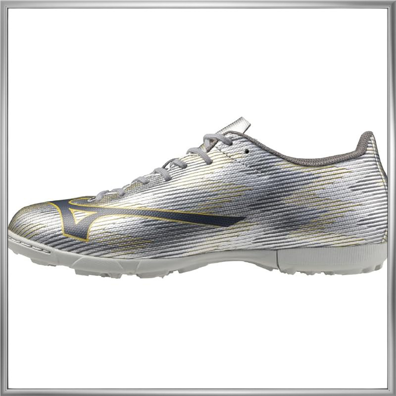 Mizuno Soccer Shoes Alpha 2 Select AS Football Wide Lightweight Rugby ...