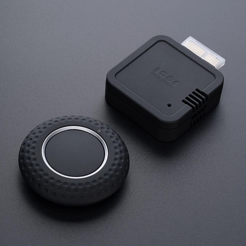 Desktop Computer PC wireless Power-on Button DIY Personalized Power On ...