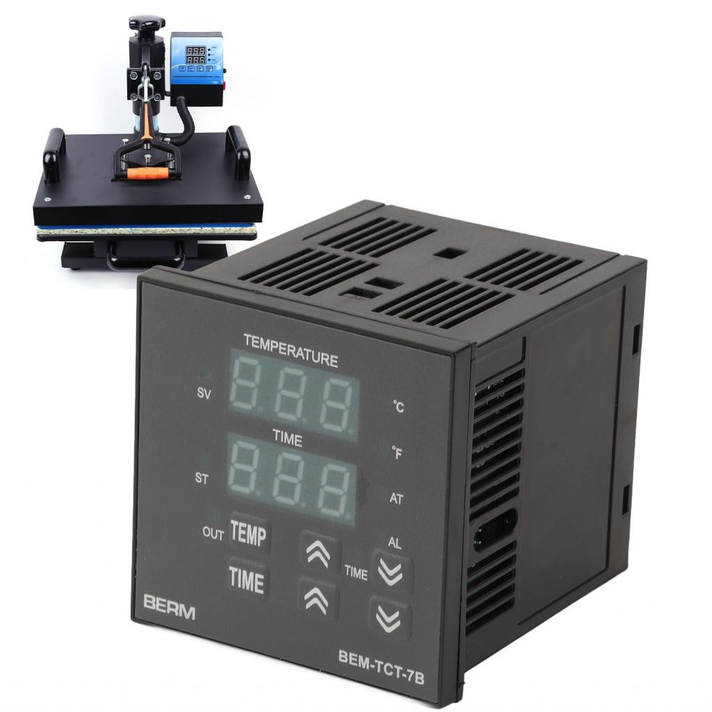 Temperature Controller Alarm Function Adjustable Digital Filter ...