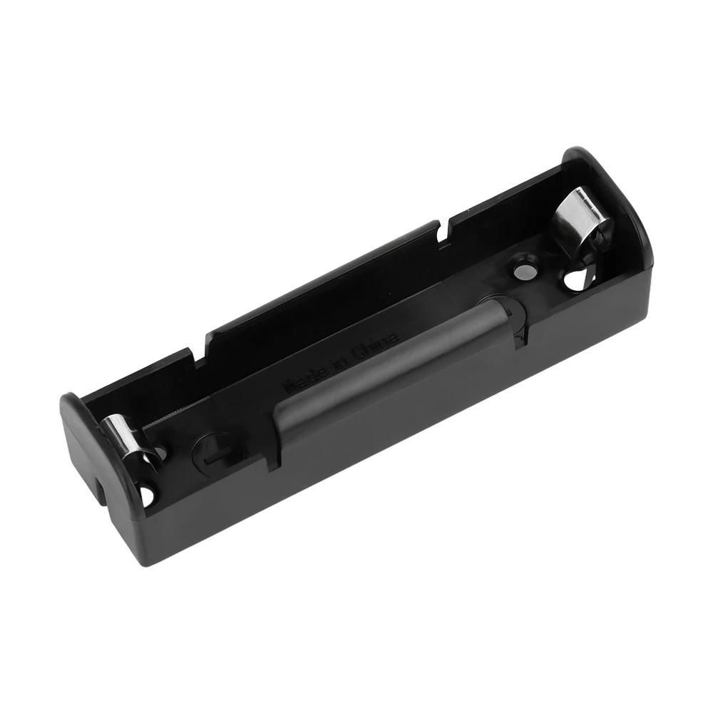 ABS 18650 Power Bank Cases 1X 18650 Battery Holder Storage Box Case 1 ...