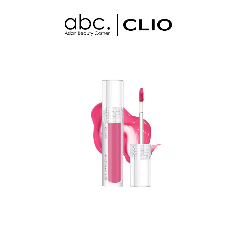 CLIO Water Soda Tint - 5 Colors to Choose | Shopee Malaysia