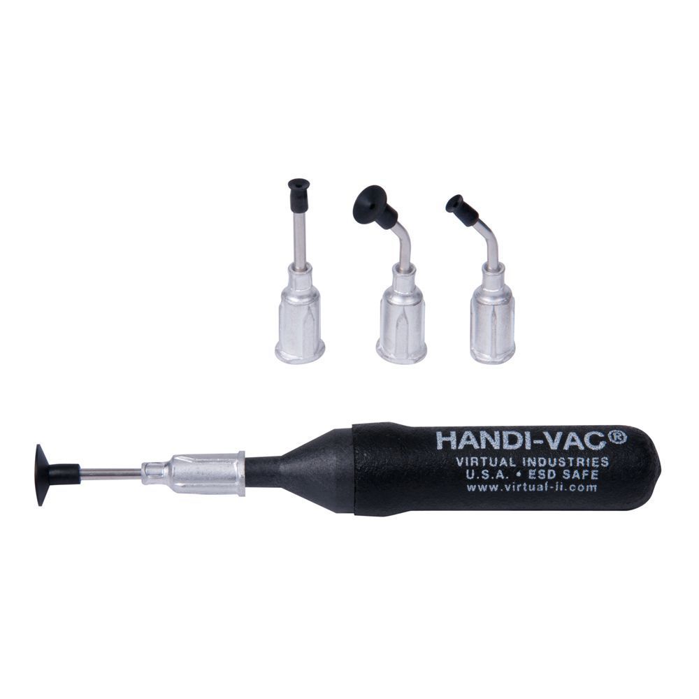 British Air Powerful Manual Vacuum Suction Pen Anti-Static HANDI-VAC ...