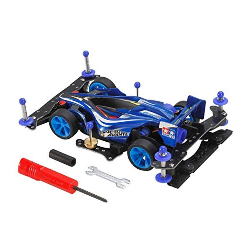 TAMIYA Mini 4WD REV Series No.06 Starter Pack AR Speed Type Aero Avante ...
