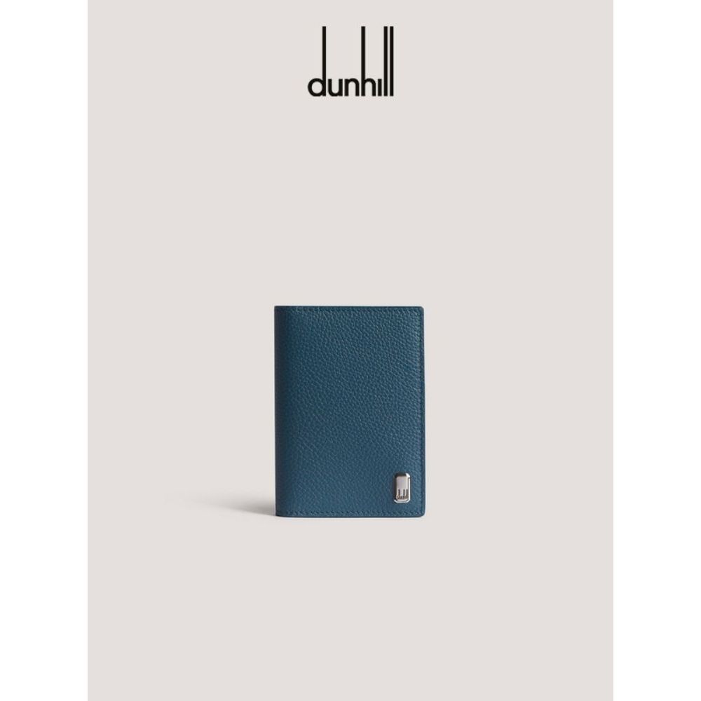 Dunhill dunhill Classic 4cc Coin Purse Men Wallet Men Simple Retro ...