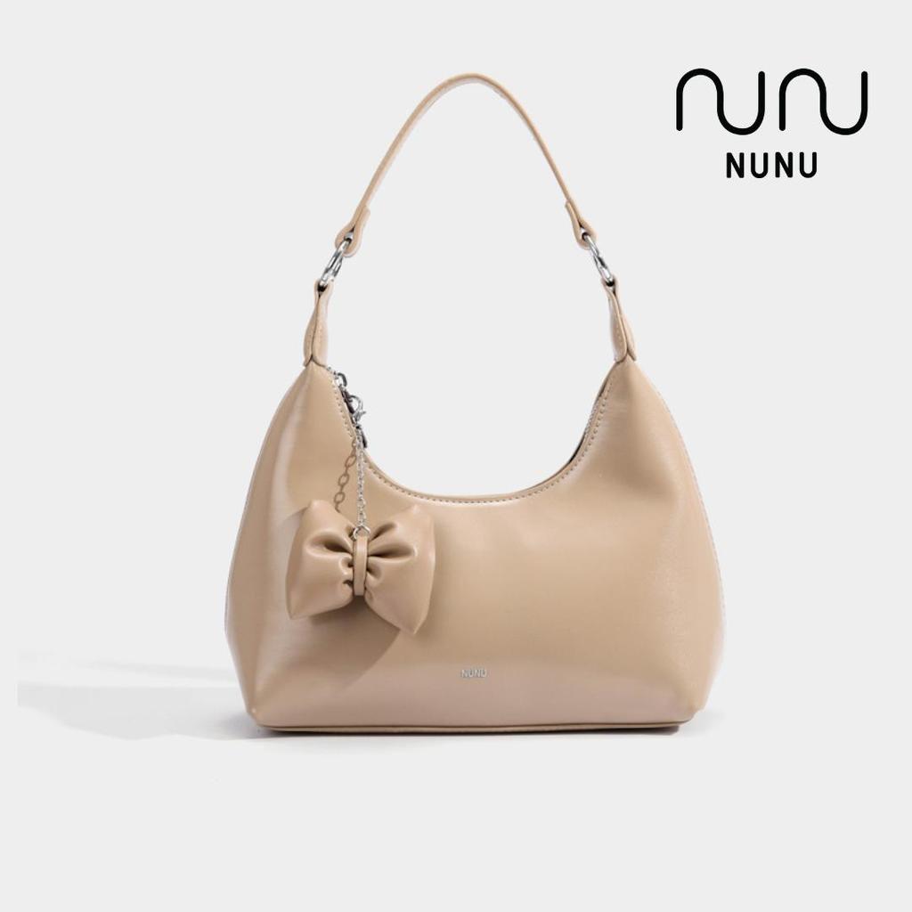 NUNU Ribony Bag - Women Fashion Crossbody Bag Handbag PU Leather Free ...