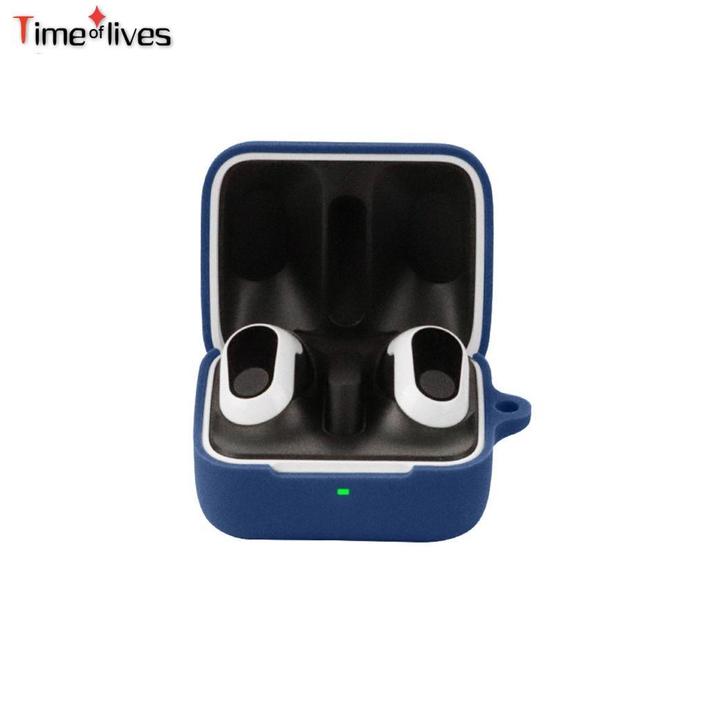 Black Protective Case for Sony InZone Buds - Headphone Cover | Shopee ...