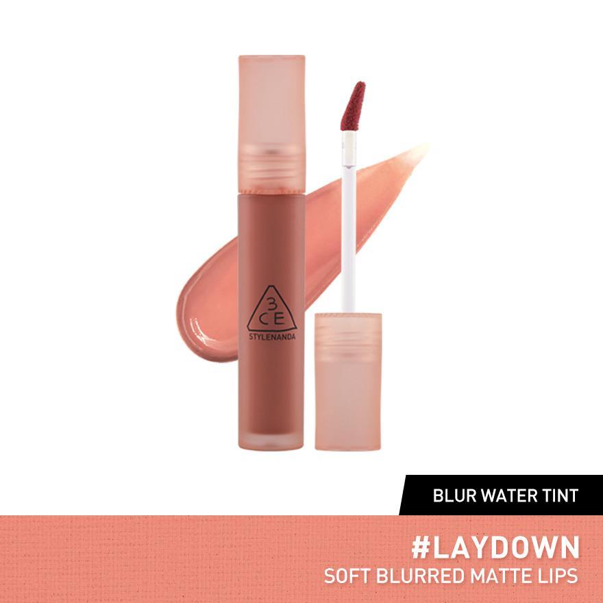 3CE Blur Water Tint Laydown | Shopee Malaysia