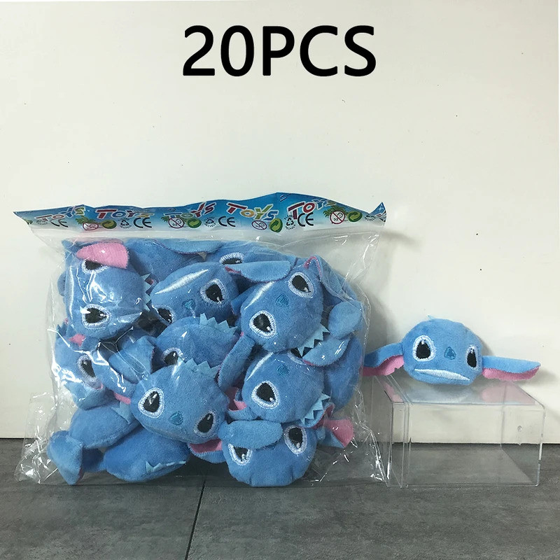 On Sale 20PC Mini Dolls 6 * 4CM Soft Stuffed Animal Plush DIY Toy ...