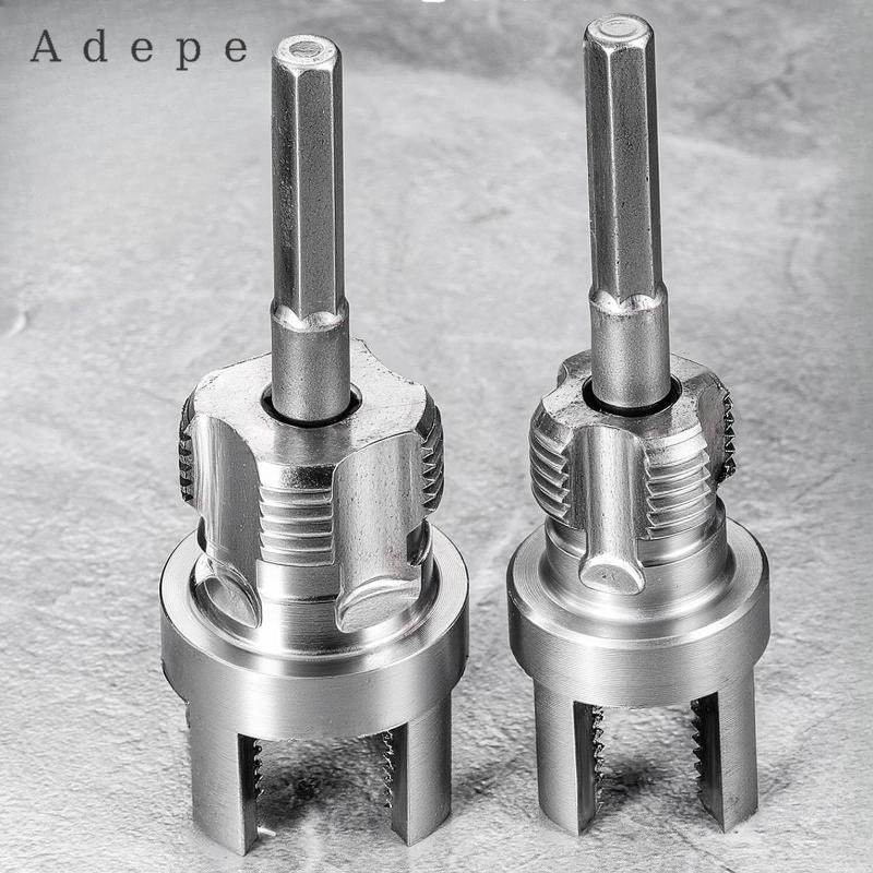 [Adepe] Tube Threading Tool,Thread Maker,Versatile,Efficient and ...