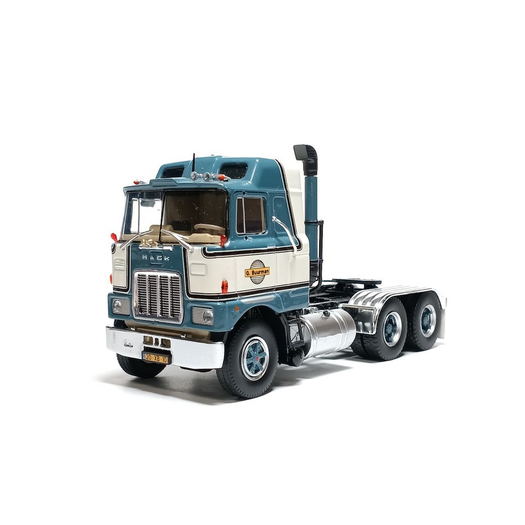 TK3 Tekno 1/50 MACK American Truck Model Bulk Pack with Missing Parts ...