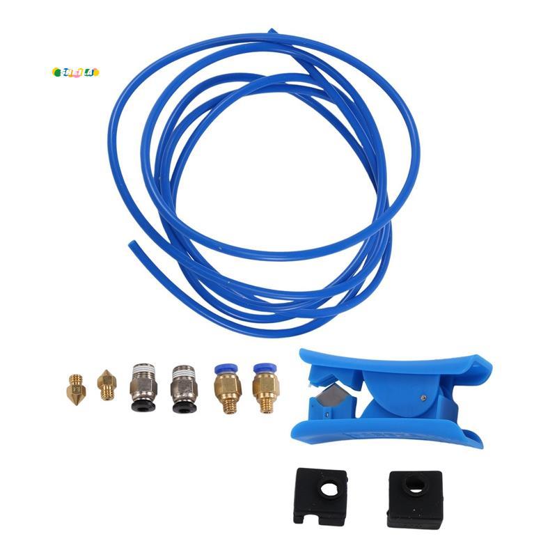 3D Printer Kit with for Premium XS Bowden Tubing 2M, PTFE Tube , for 3/ ...
