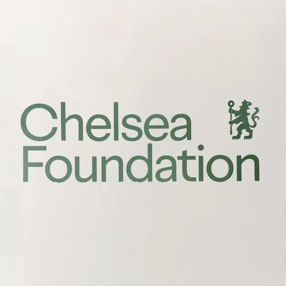 OFFICIAL Chelsea FC Away 2025-26 Chelsea Foundation Back Sponsor ...