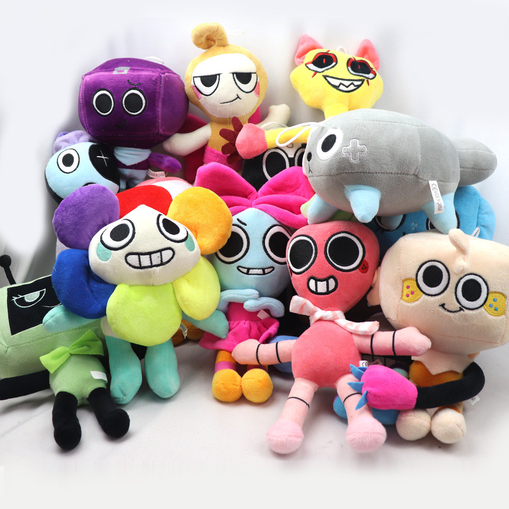 New Product Dandy's World Dandy's World Game Merchandise Children Plush ...