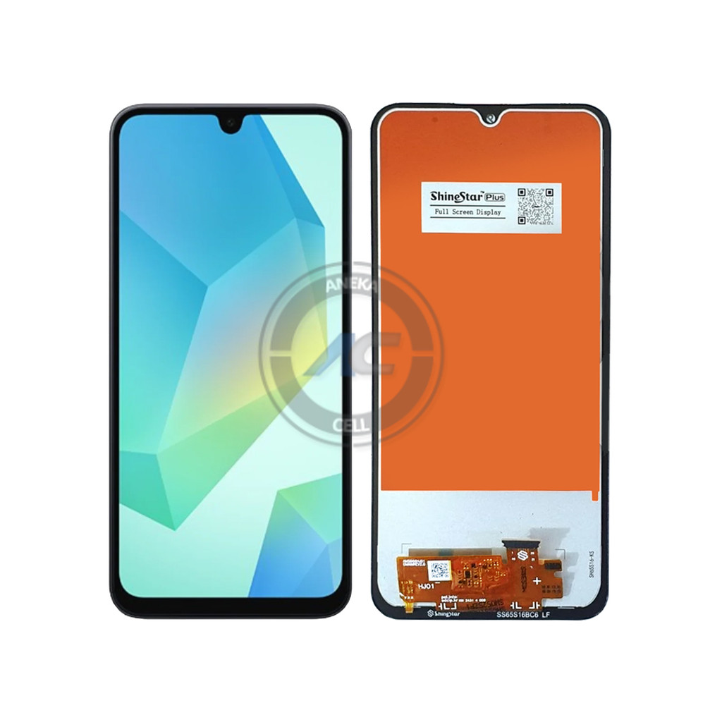 LCD SAMSUNG GALAXY A16 4G / A16 5G / A17 5G / A165F FULLSET TOUCHSCREEN ...