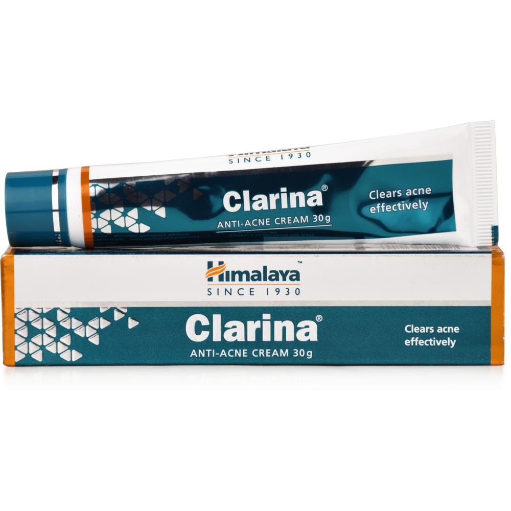 Himalaya Clarina anti-acne cream 30g readystocks. | Shopee Malaysia