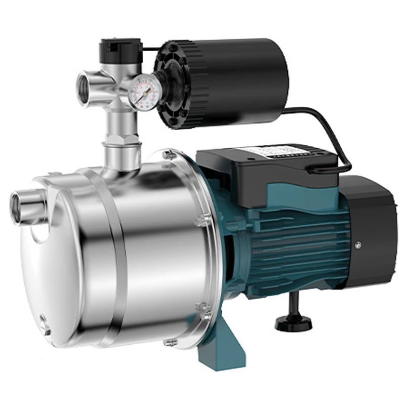 Household Fully Automatic Water Pump 370W/1500W Stainless Steel Self ...