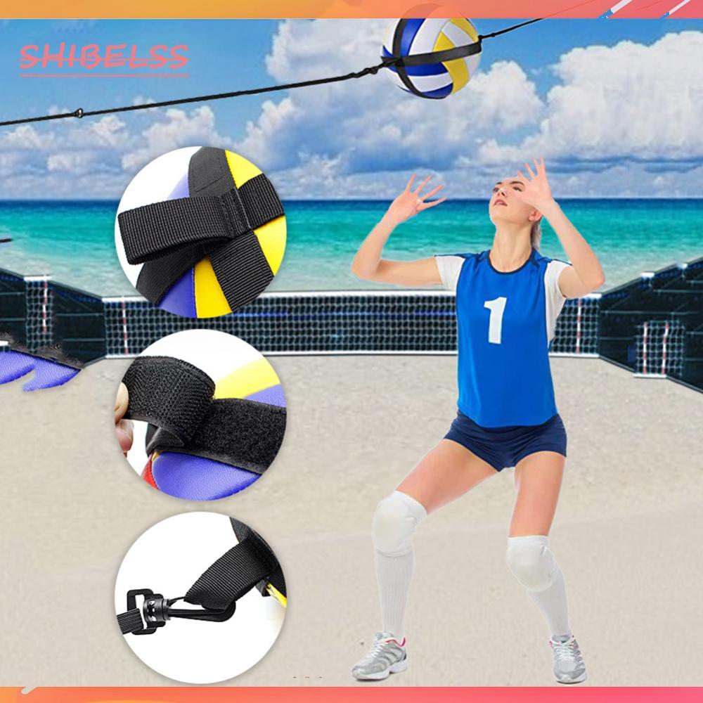 [shibelss.my] Elastic Volleyball Spike Trainer To Serve Spike Set Pass ...