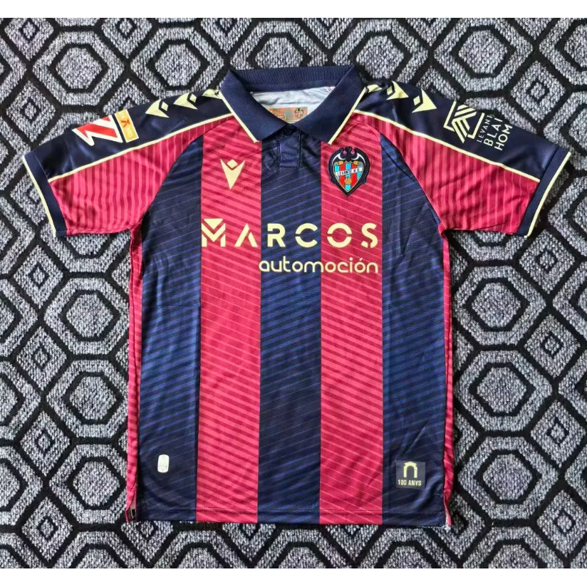 [Fan Version] 25-26 New Levante Home Football Shirt | Shopee Malaysia