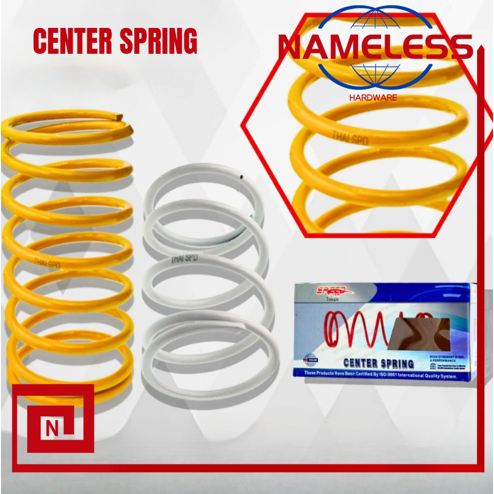 RACING CENTER SPRING FOR MIO / MIO125/BEAT/BEAT FI / MIO-MX/N-MAX/AEROX ...