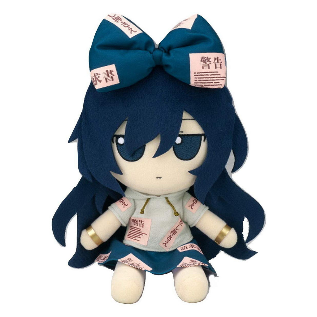 Touhou Plush Series 45: Fumo Fumo Shion.【Japanese Shipping】 | Shopee ...