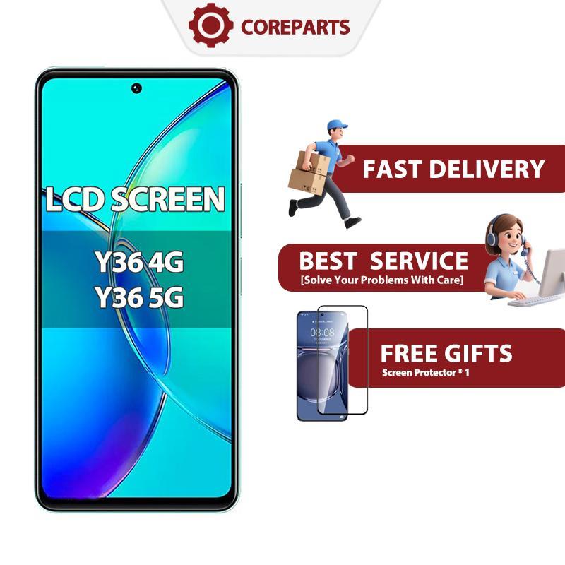 Skrin LCD for VIVO Y36 5G/ Y36 4G/ Y78/ iQOO Z7x Display Touch Screen ...