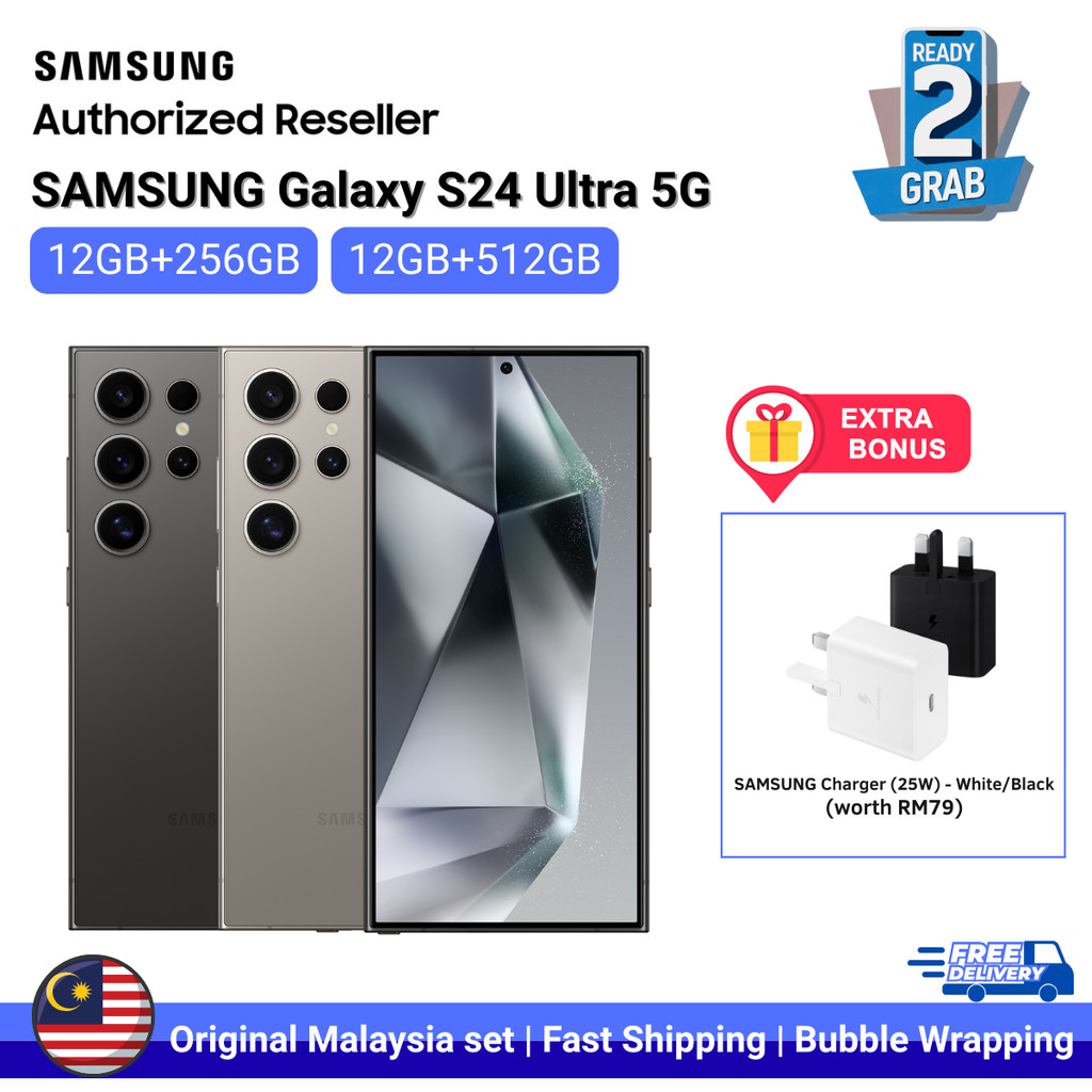 SAMSUNG GALAXY S24 Ultra (S928)/S24+ (S926)/S24 (S921) (8GB+256GB)(8GB ...