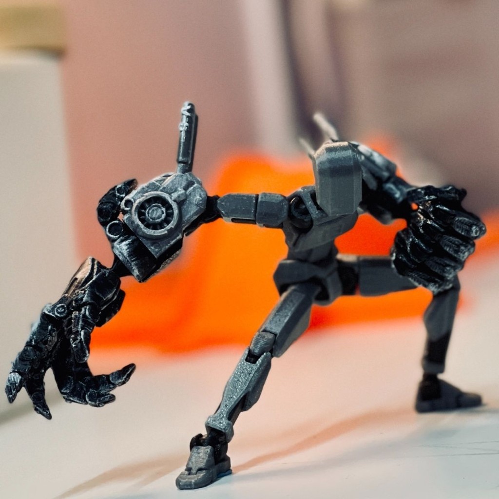 t13 action figure lucky 13 action figure dummy 13 action figure ...