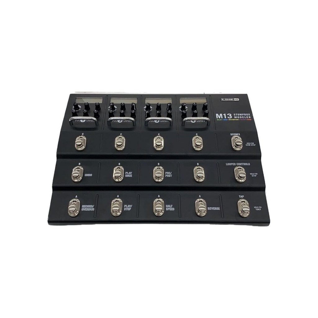 Line6 M13 Effects Pedal M13 Stompbox Modeler 【direct from Japan ...