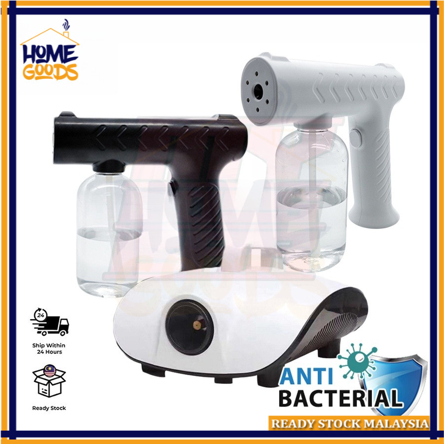 Sanitizer Spray Machine Fogging Machine Disinfect Spray Nano Mist ...
