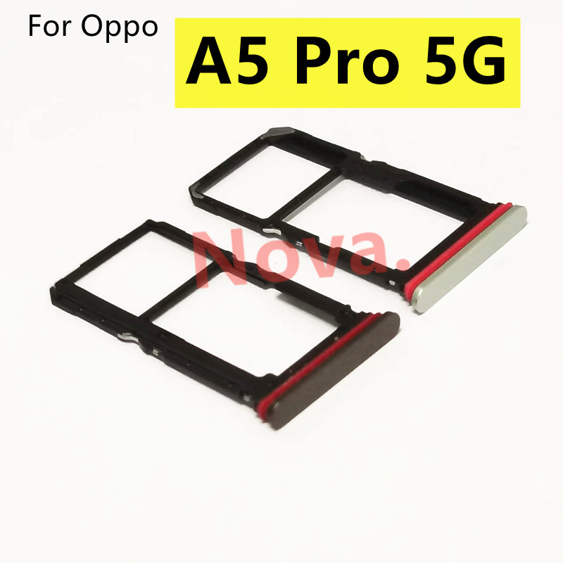 For Oppo A5 Pro 5G SIM Card Tray Mobile Phone Part | Shopee Malaysia