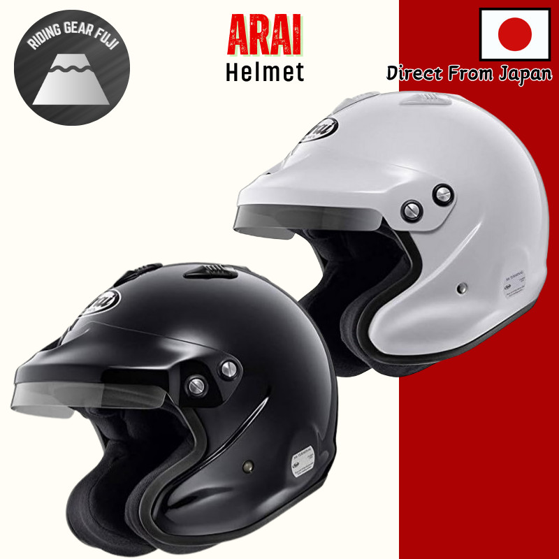 Arai GP-J3 Helmet (8859 Series) for Motorsports (Various Sizes and ...