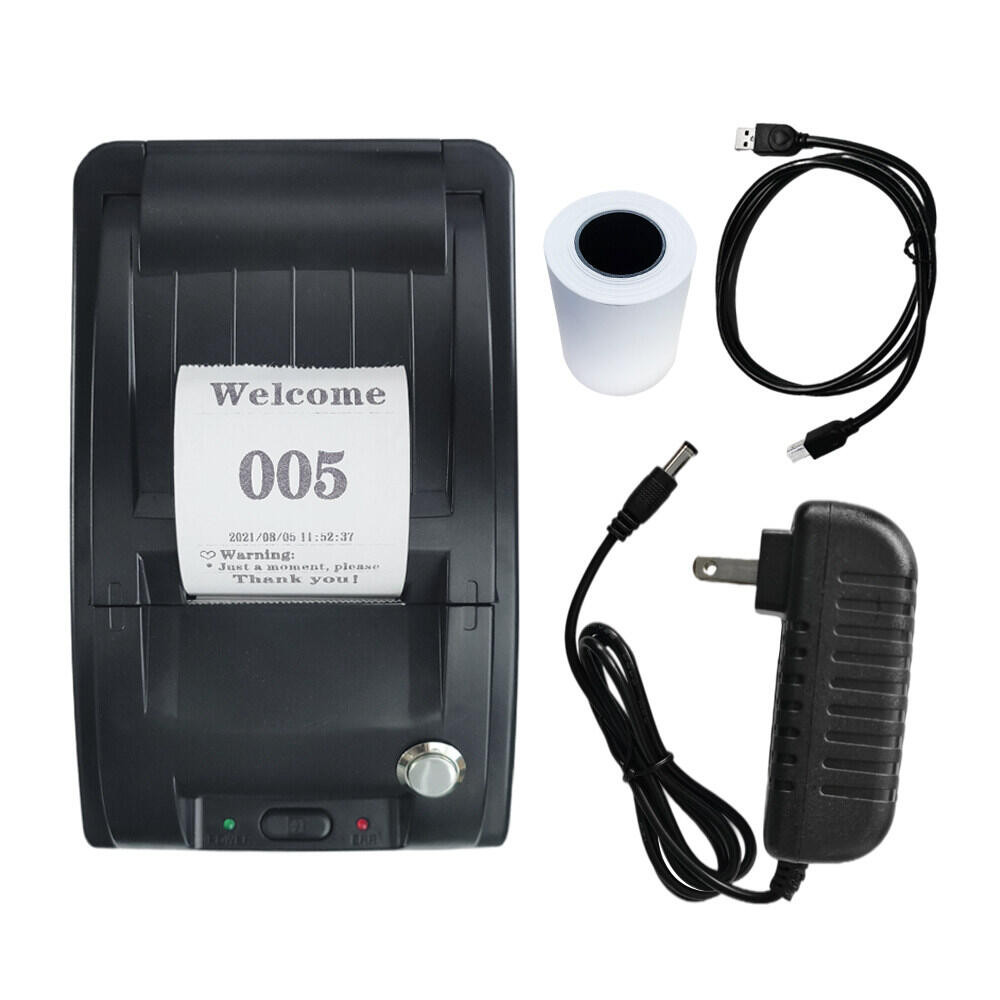 System Call Queue Dispenser Printer Ticket System Paging Queue PC via ...