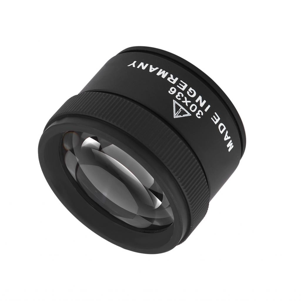 Jewelry Magnifier 30x Magnifying Lens Glasses Loupes Tool for ...