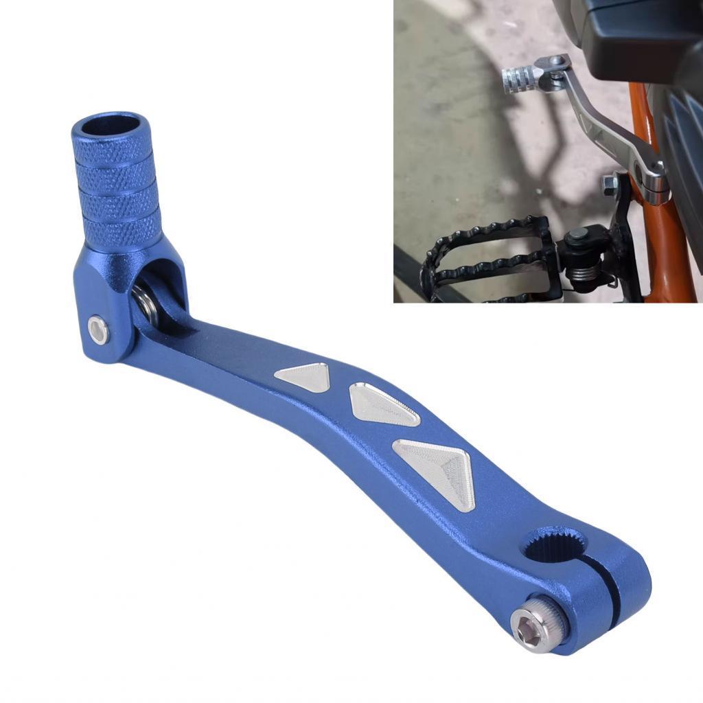 Motorcycle Gear Shifter CNC Aluminum Alloy Foot Lever Fits for off road ...