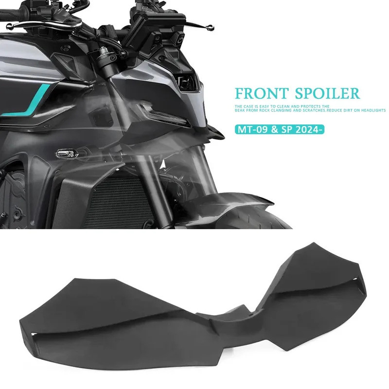 For YAMAHA MT-09 SP MT 09 MT09 2024 2025 New Motorcycle Black Naked ...
