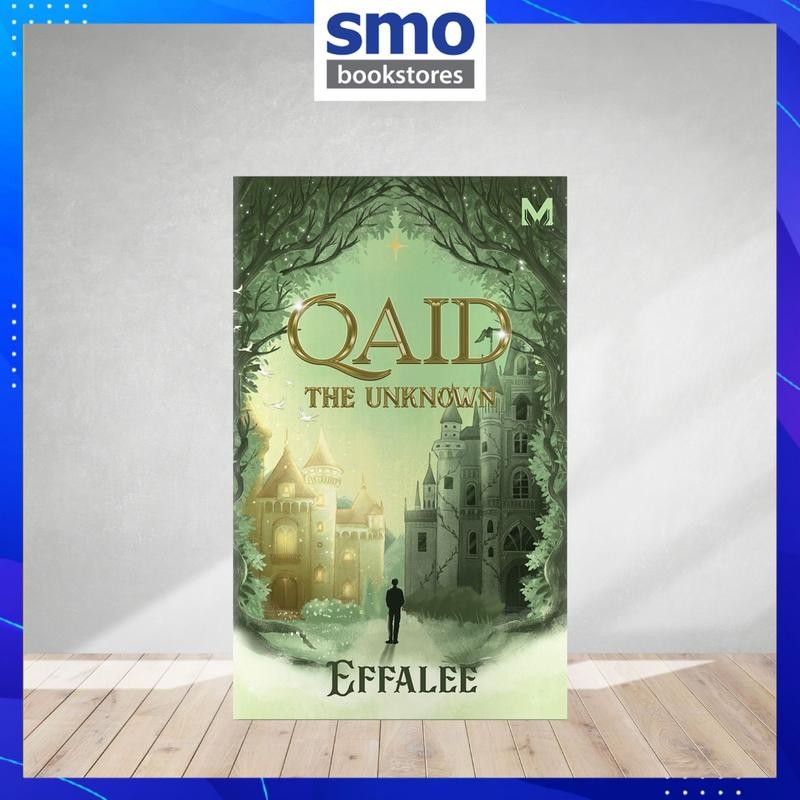 [MANES WORDWORKS] QAID : THE UNKNOWN by EFFALEE | Shopee Malaysia