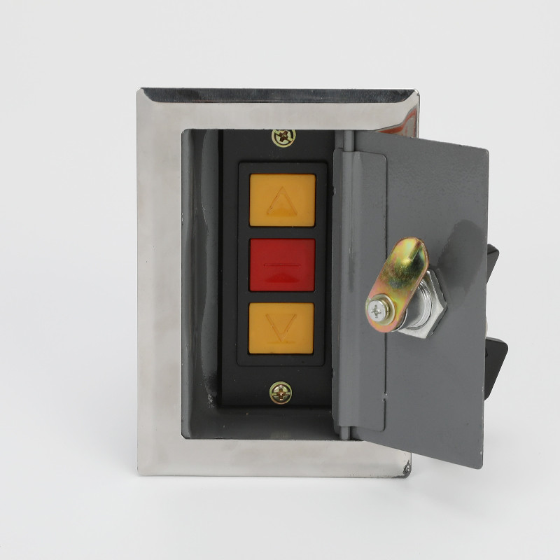 Universal Electric Roller Shutter Door Switch Box Garage Lift Roller ...
