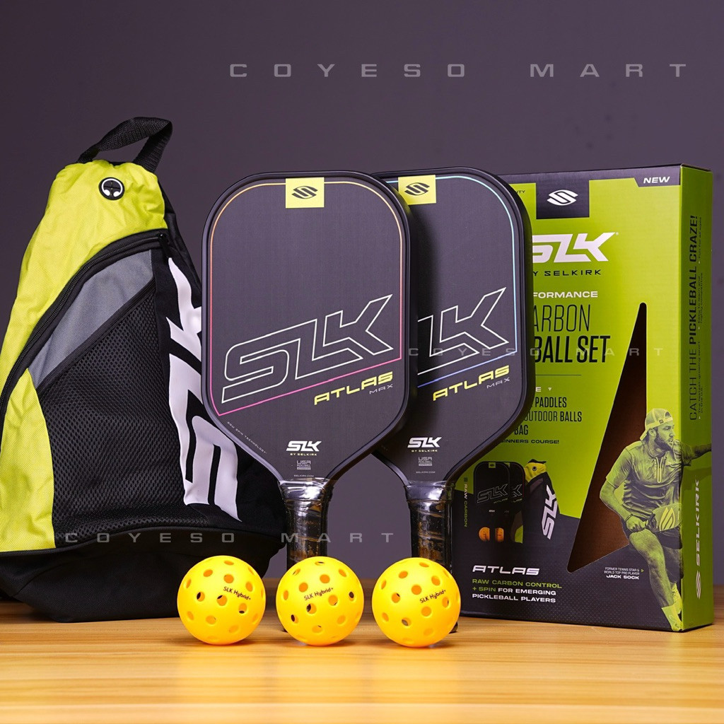 (combo) SELKIRK SLK pickleball racket | Shopee Malaysia