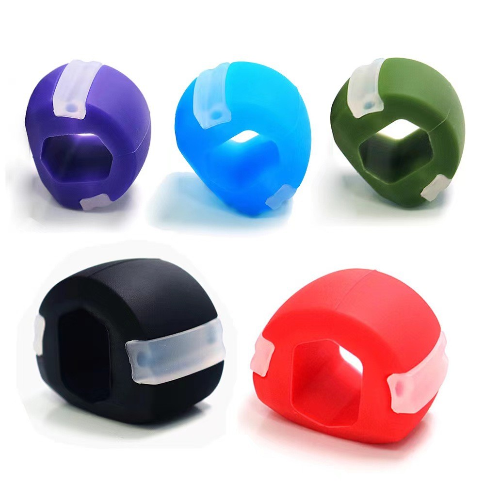 Muscle Bite Training Ball Muscle Bite Ball Exerciser Lower Training ...