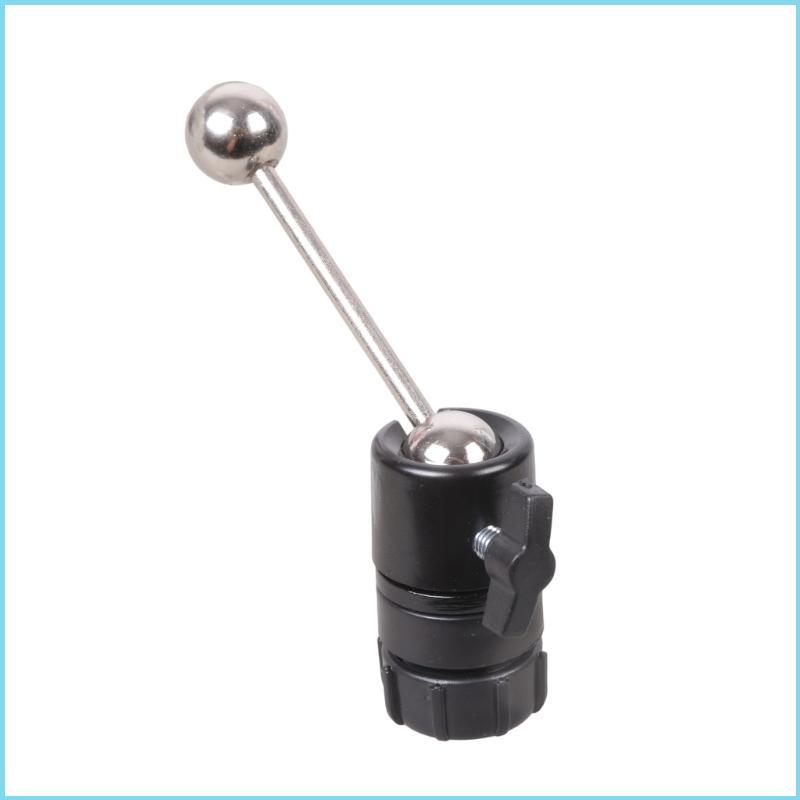 RUN 17 4mm Joint Extension Poles Adjustable Length For Dashboards ...