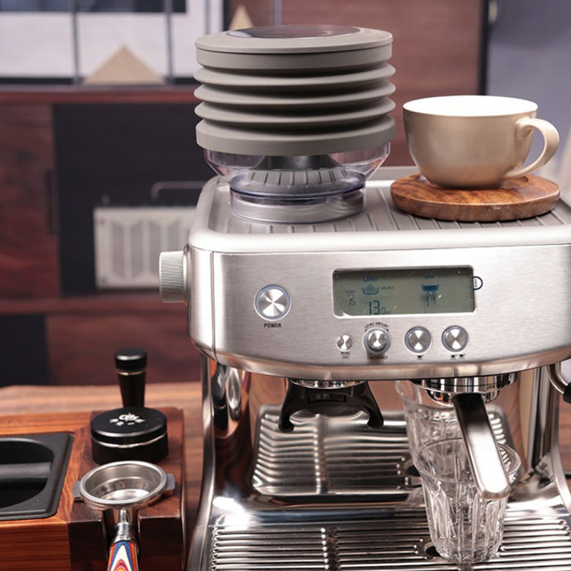 [jewelrybase] Coffee Compressed Volume For Breville Dose Hopper Coffee ...