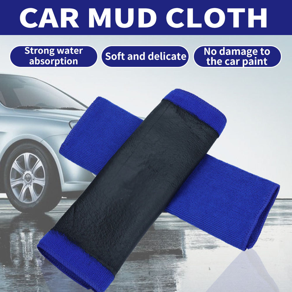 Car Beauty and Maintenance Mud Towel Clay Cloth,mud Cloth Car Wash Dirt ...